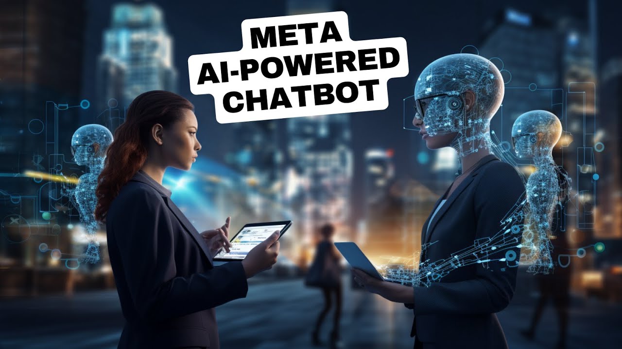 Meta Chatbots | Personalized Chatbots - YouTube