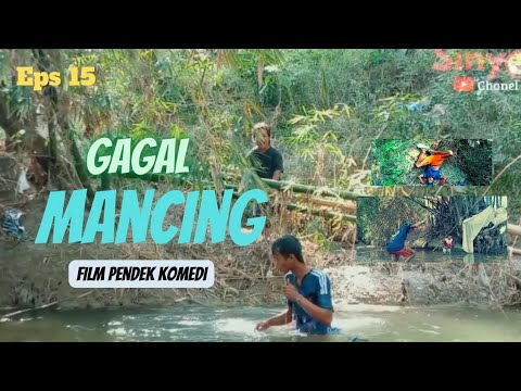 GAGAL MANCING - BIKIN NGAKAK