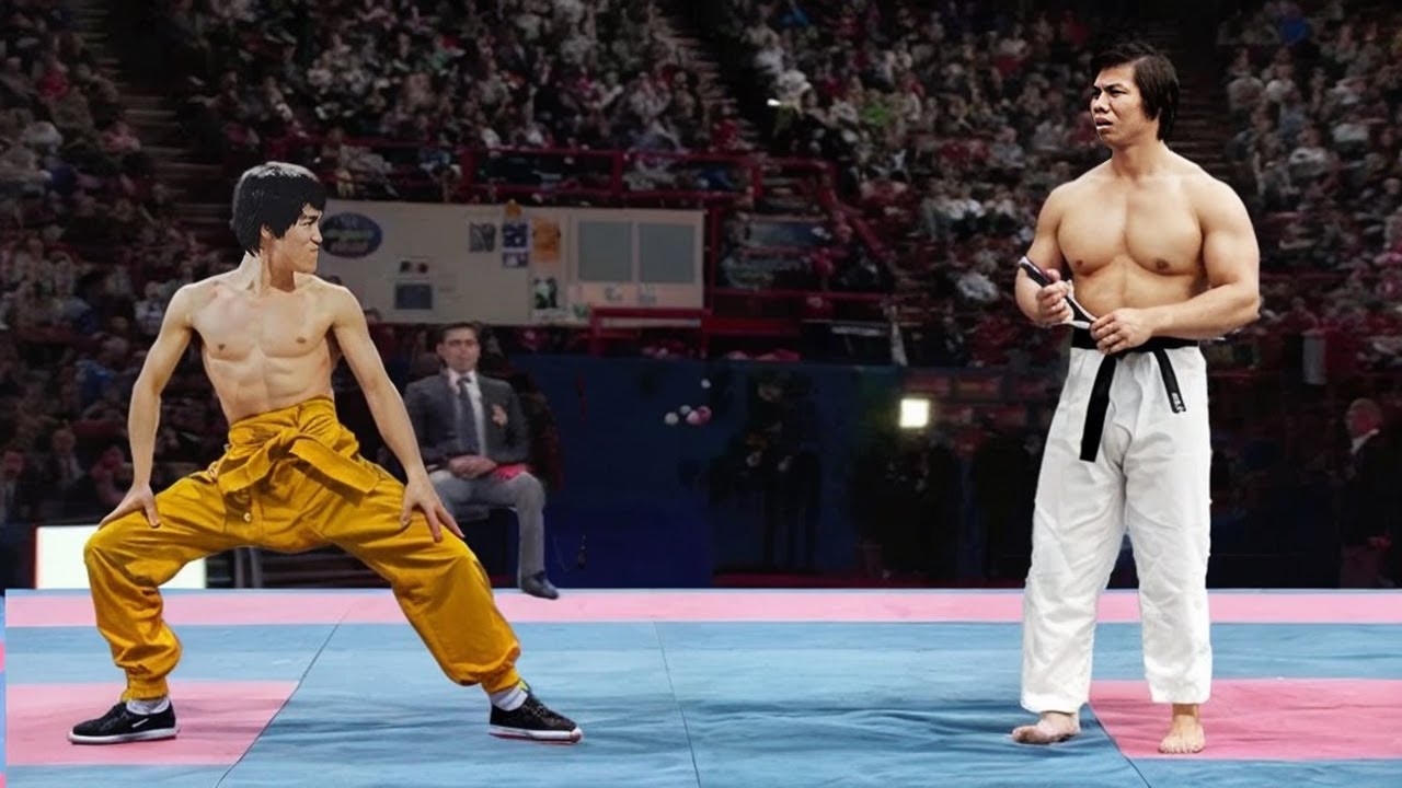 Bolo Yeung vs Bruce Lee: Who Would Be DESTROYED in This Legendary Fight ...