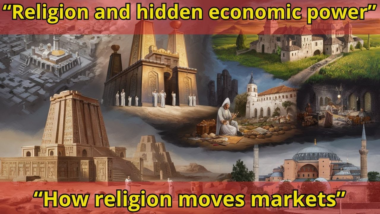 "What is the Economic Impact of Religion: History and Current Relevance ...