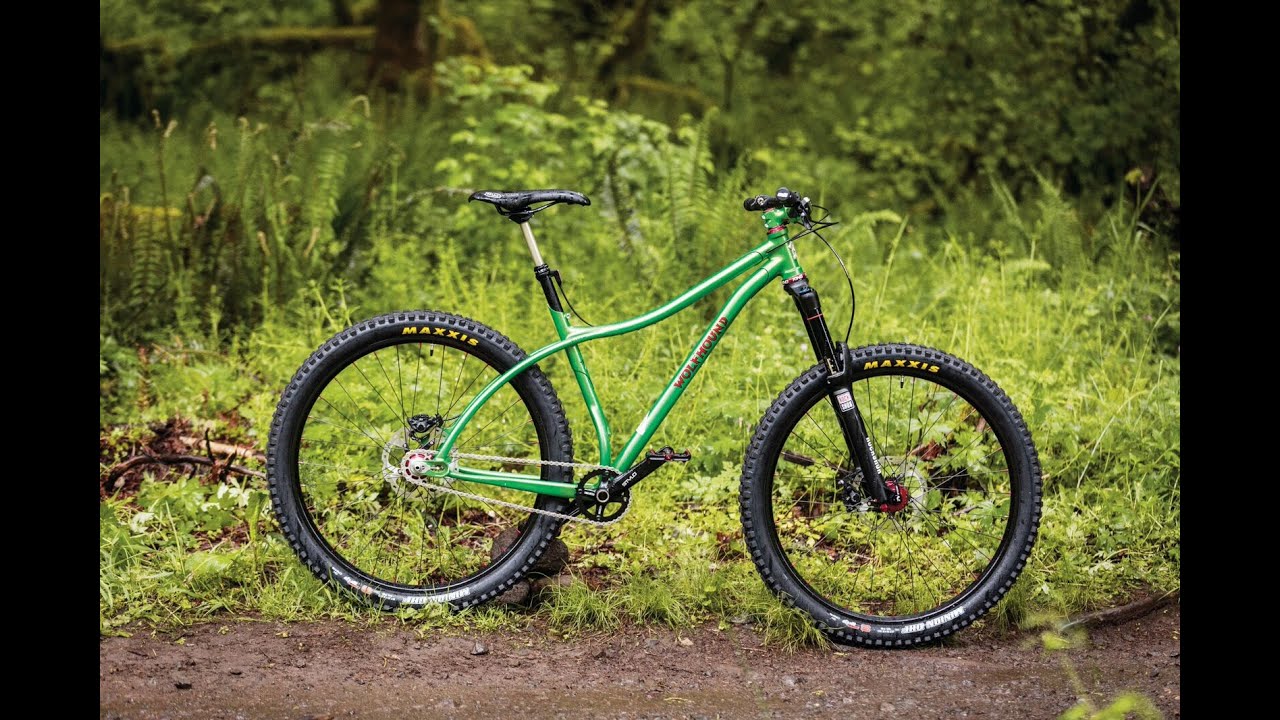 7 Bikes for 7 Wonders: Mt. Hood Bike - YouTube