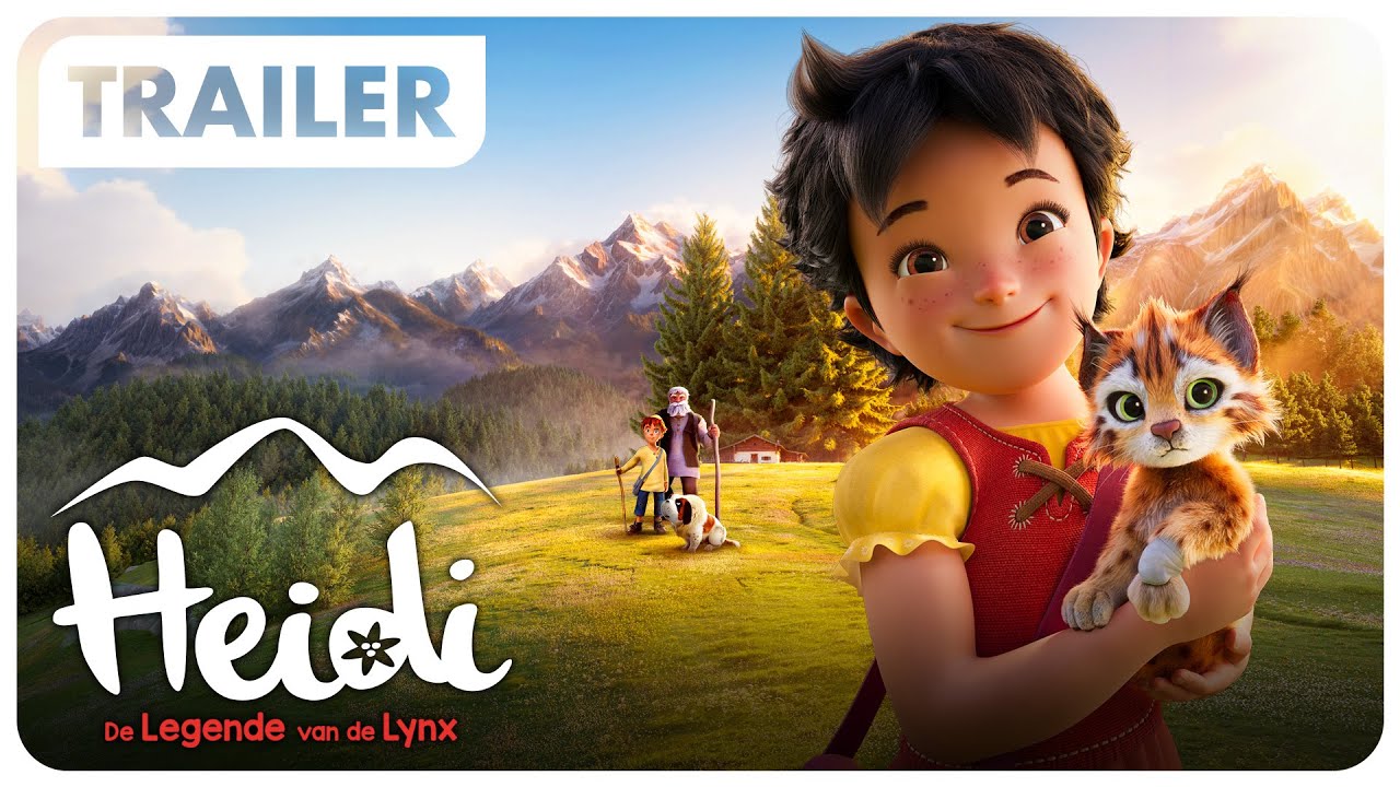 Heidi: De Legende van de Lynx - Vue Cinemas