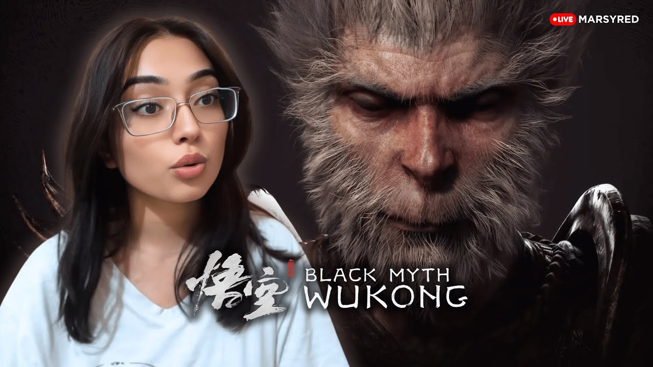 Black Myth: Wukong – Chapter 5 - YouTube