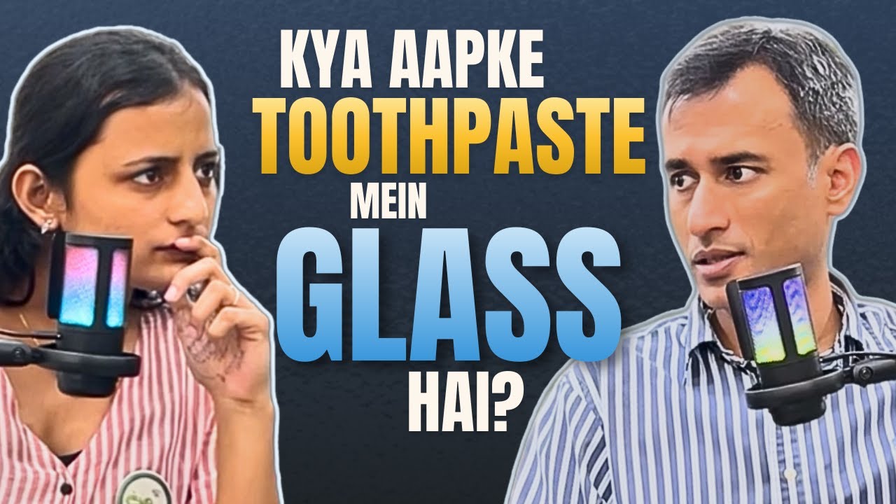 Are Humans Made Of Ceramics? The Science Of Materials ft. Dr Ashutosh ...