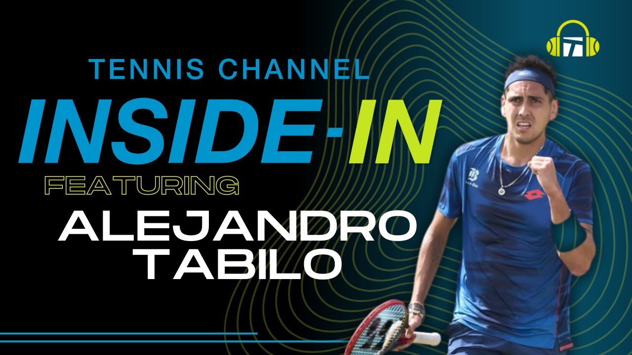 Alejandro Tabilo On His Breakout Year, Beating Djokovic, And The Laver ...