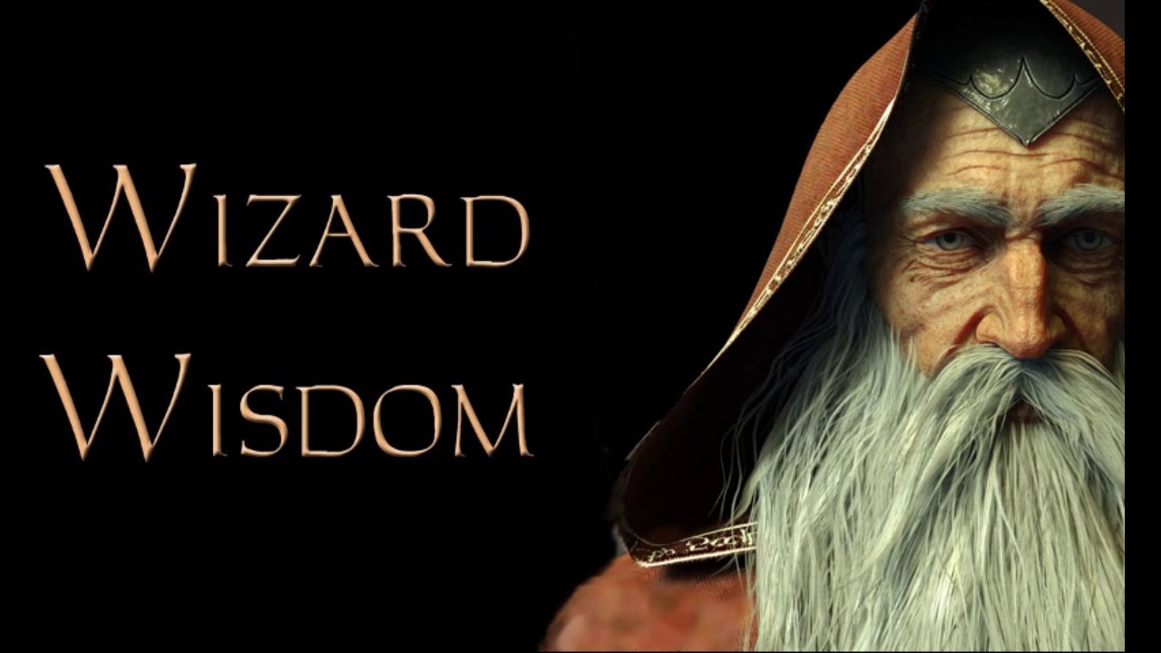 Merlin Poem - YouTube