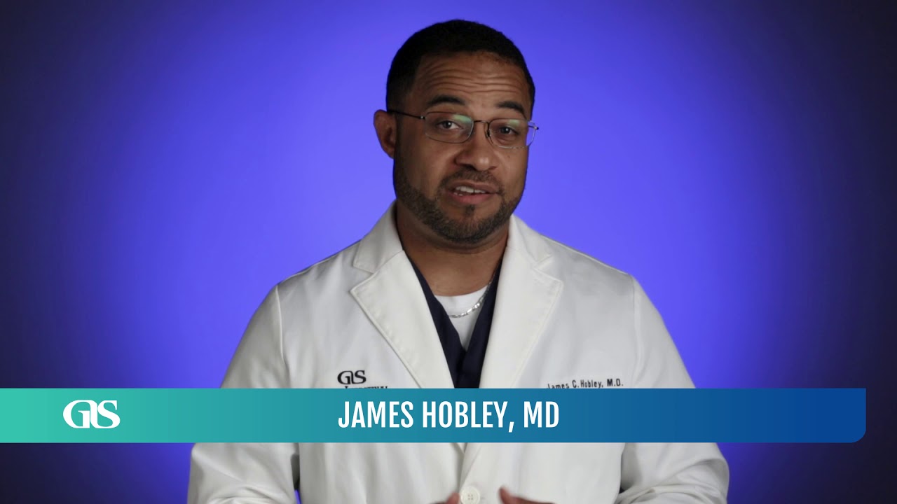 GIS Q&A - Dr. James Hobley: At what age should a patient be screened ...