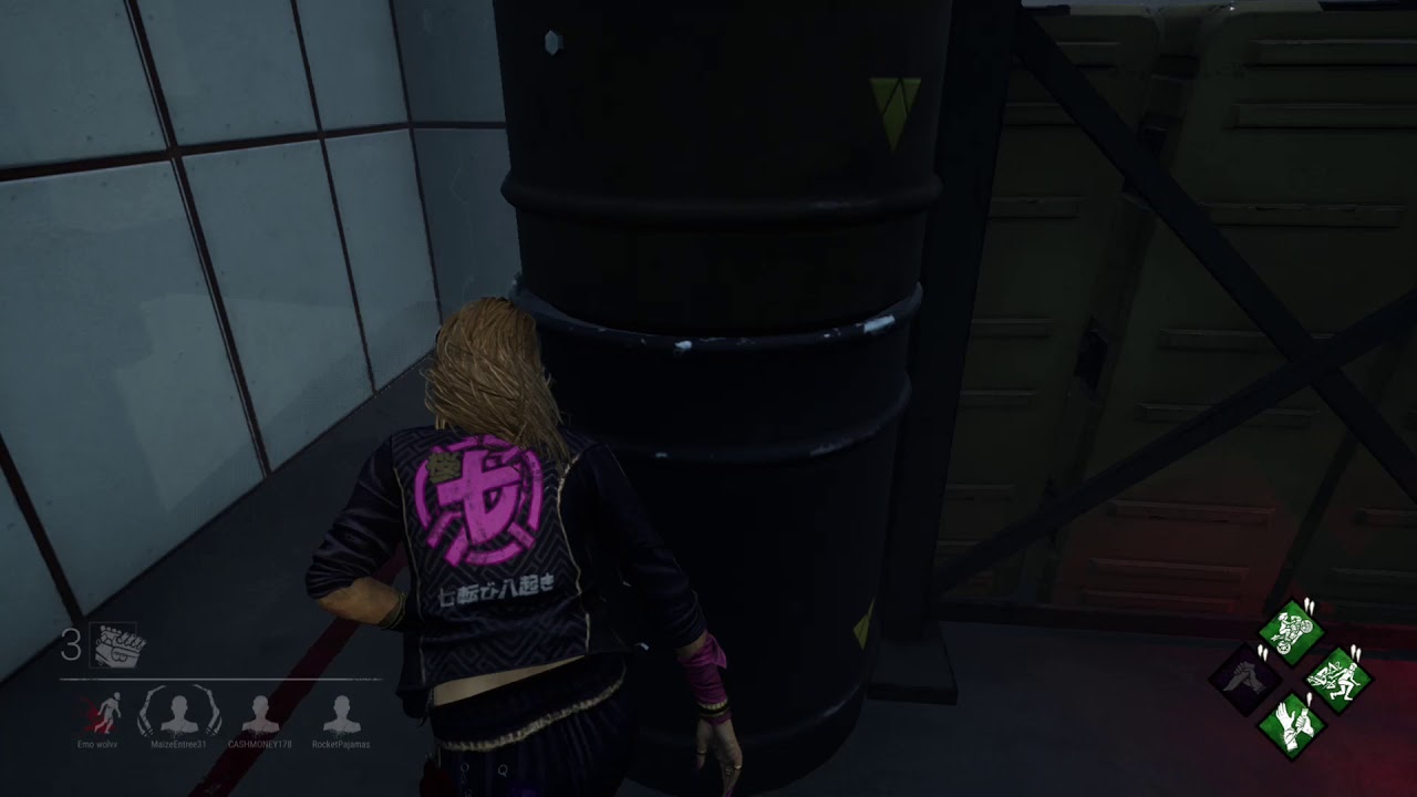 Dead by daylight Classic - YouTube