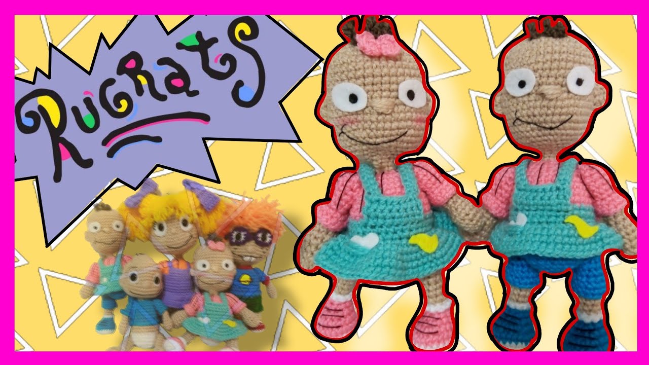 Mellizos Fili y Lili| Rugrats| Aventuras en pañales| Nickelodeon - YouTube