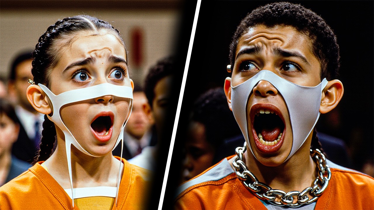 Young Killers React to LIFE IN PRISON | Most Disturbing Courtroom ...