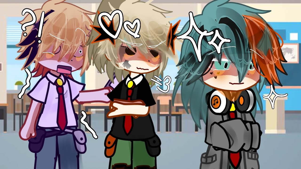 g-g-g-g-g-genius~( credit: Lazy bkdk [] mha/bnha [] no ship [] ft ...