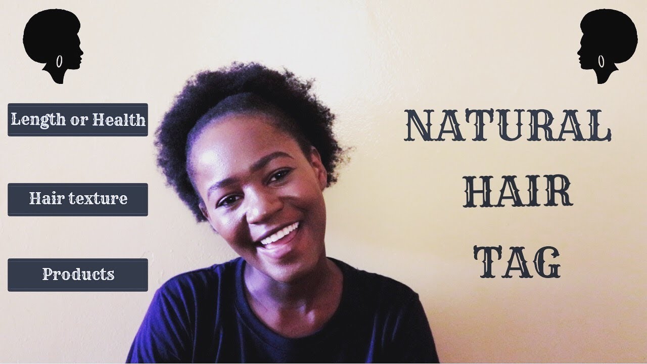 Natural Hair TAG ft Ethnic Essentials Haircare | Namibian YouTuber ...