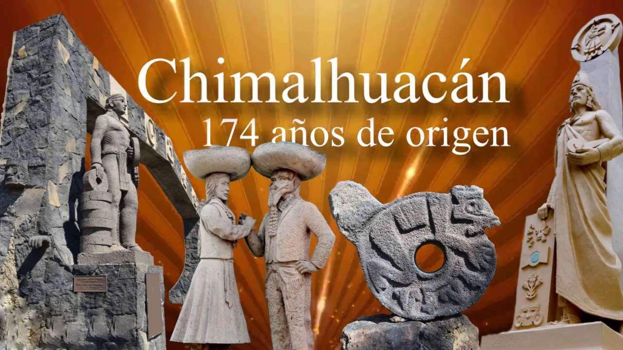 Chimalhuacán 174 años de origen - YouTube