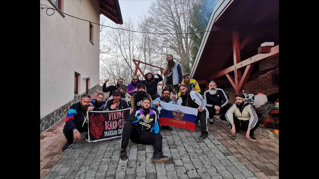 VBC Croatia meet - Slav party (TRI POLOSKI / ТРИ ПОЛОСКИ / KOLM TRIIPU ...
