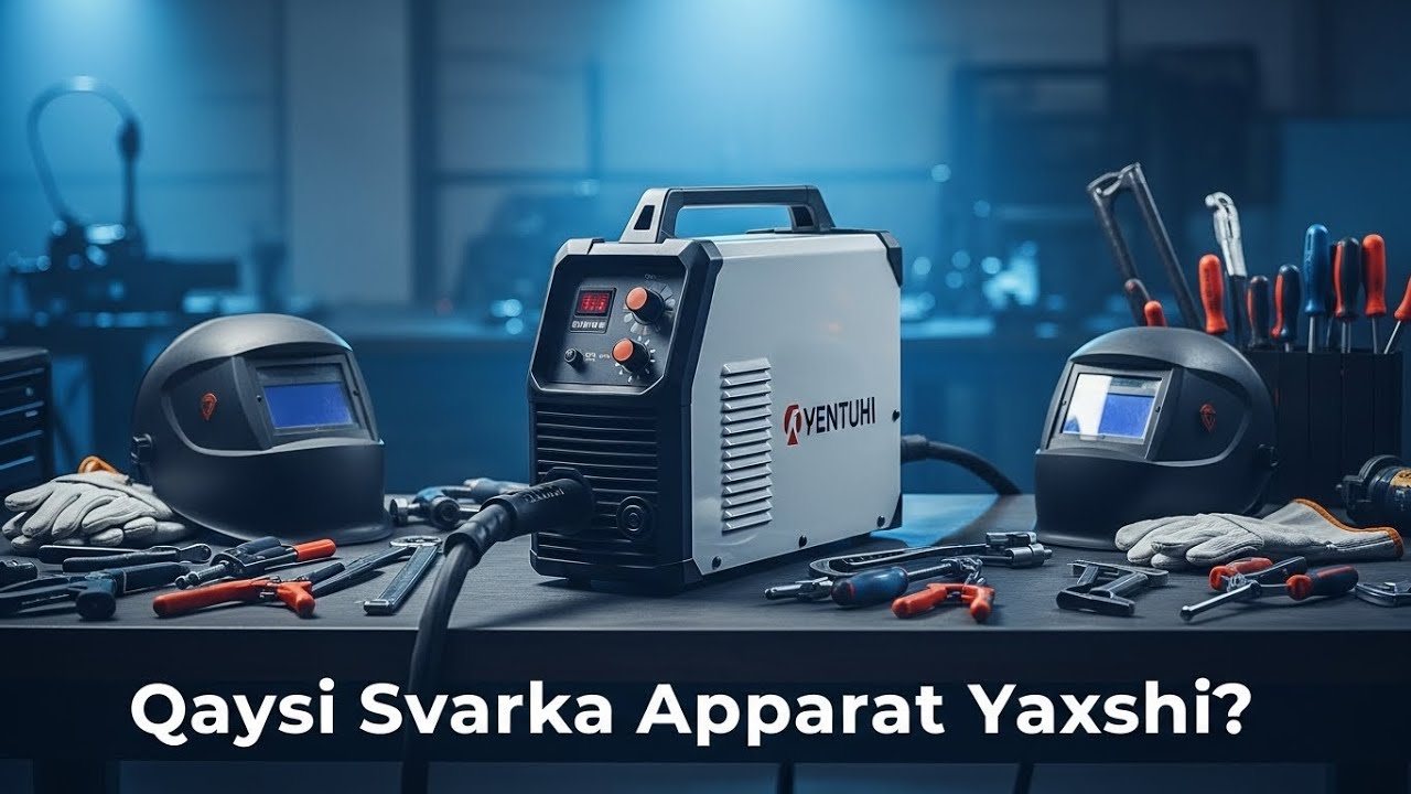 Qaysi Svarka Apparat Yaxshi - YouTube