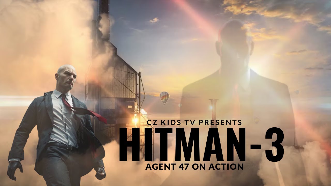 Episode 1 | Hitman 3 | Hindi | CZ KIDS TV | - YouTube