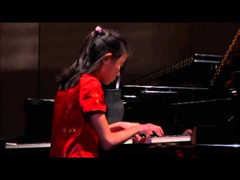 Stephanie Shao - 2013 USOMC - Gold Medalist - YouTube
