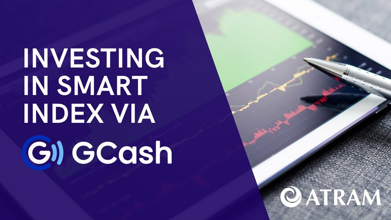 Investing in an equity fund for only P50 GInvest by GCash - YouTube