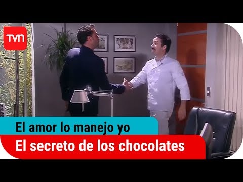 El secreto de los chocolates | El amor lo manejo yo - T1E30