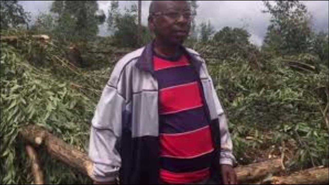 Giti: Bourgmestre Edouard Sebushumba yanyuze mu myanya y’intoki inkiko ...