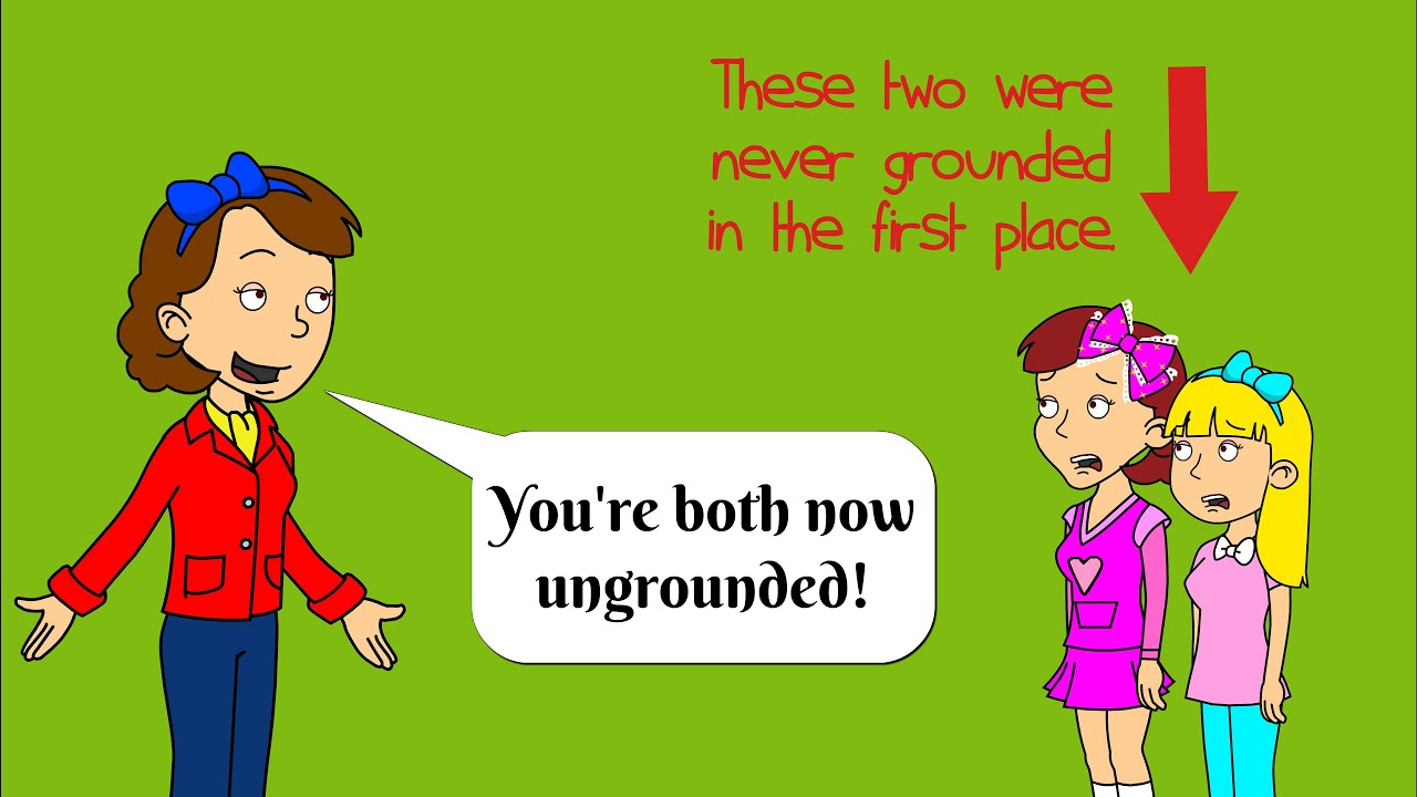 Emily & Lily Get Ungrounded(?) - YouTube