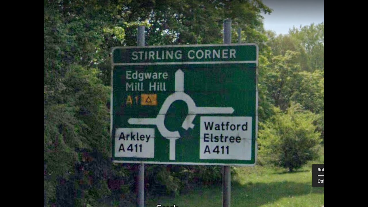 Stirling Corner - YouTube