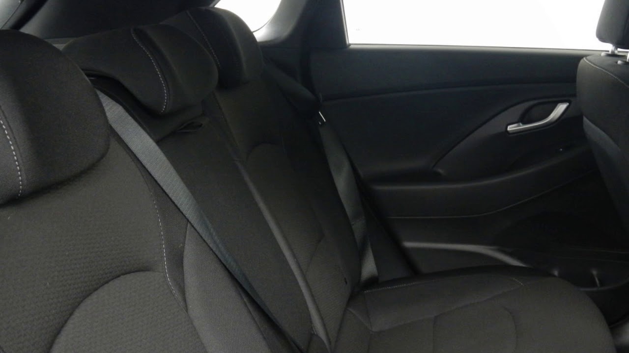 2017 Hyundai i30 GD5 Series II MY17 SR Blue 6 Speed Sports Automatic ...
