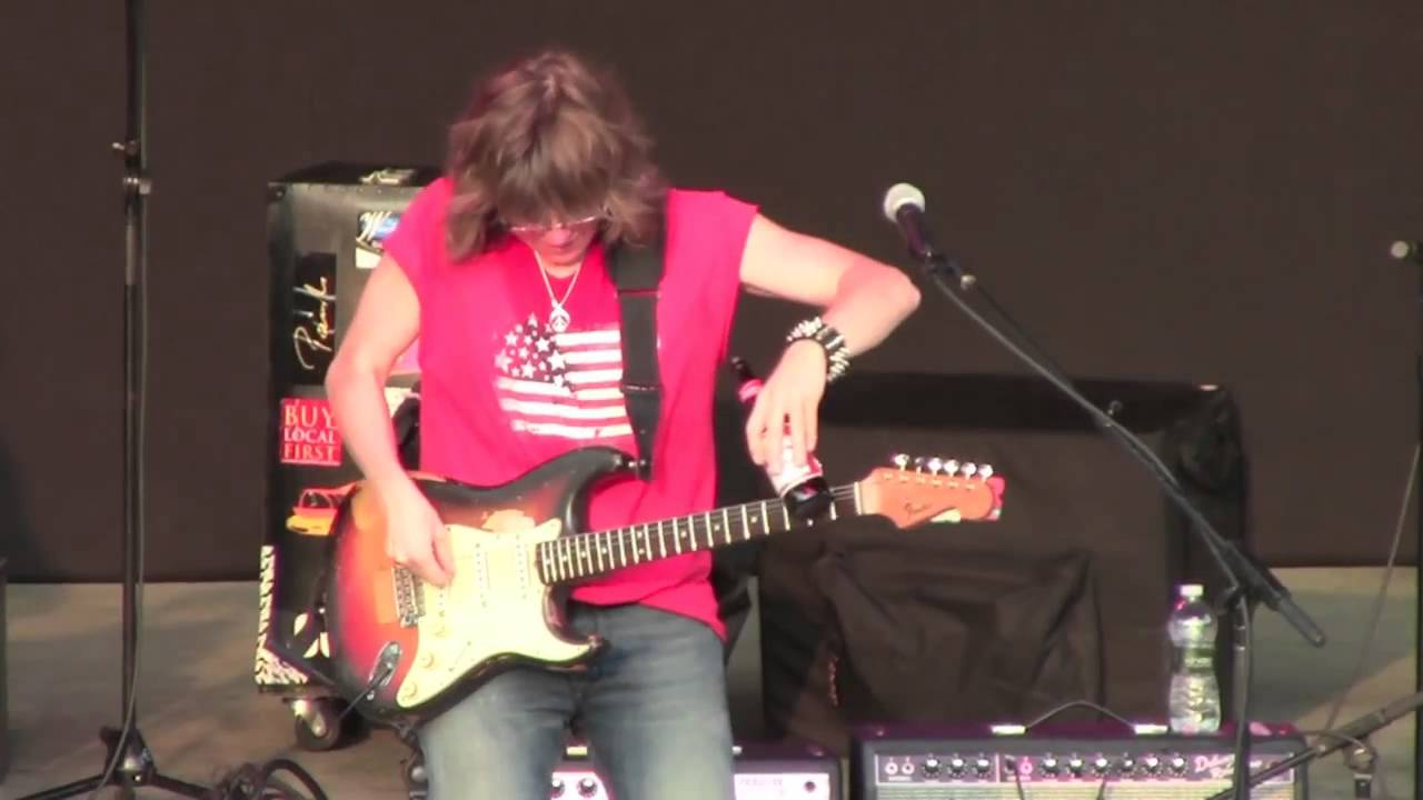 Fraze Pavilion - The Kelly Richey Band - Risin' Sun - 2013 - YouTube