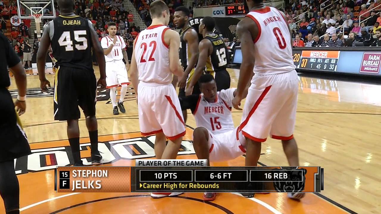 MBB: Alabama State vs. Mercer Recap - YouTube