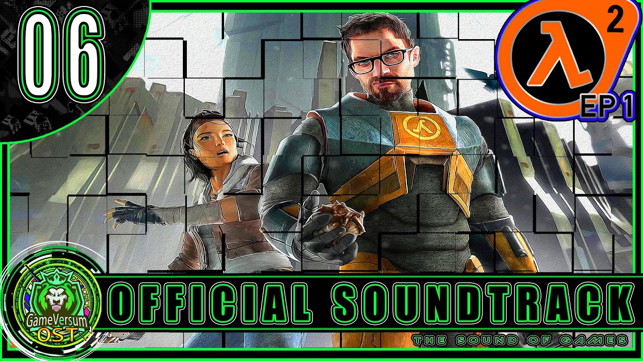 Half Life 2 Episode One Game Soundtrack Track 06 - Eine Kleiner ...