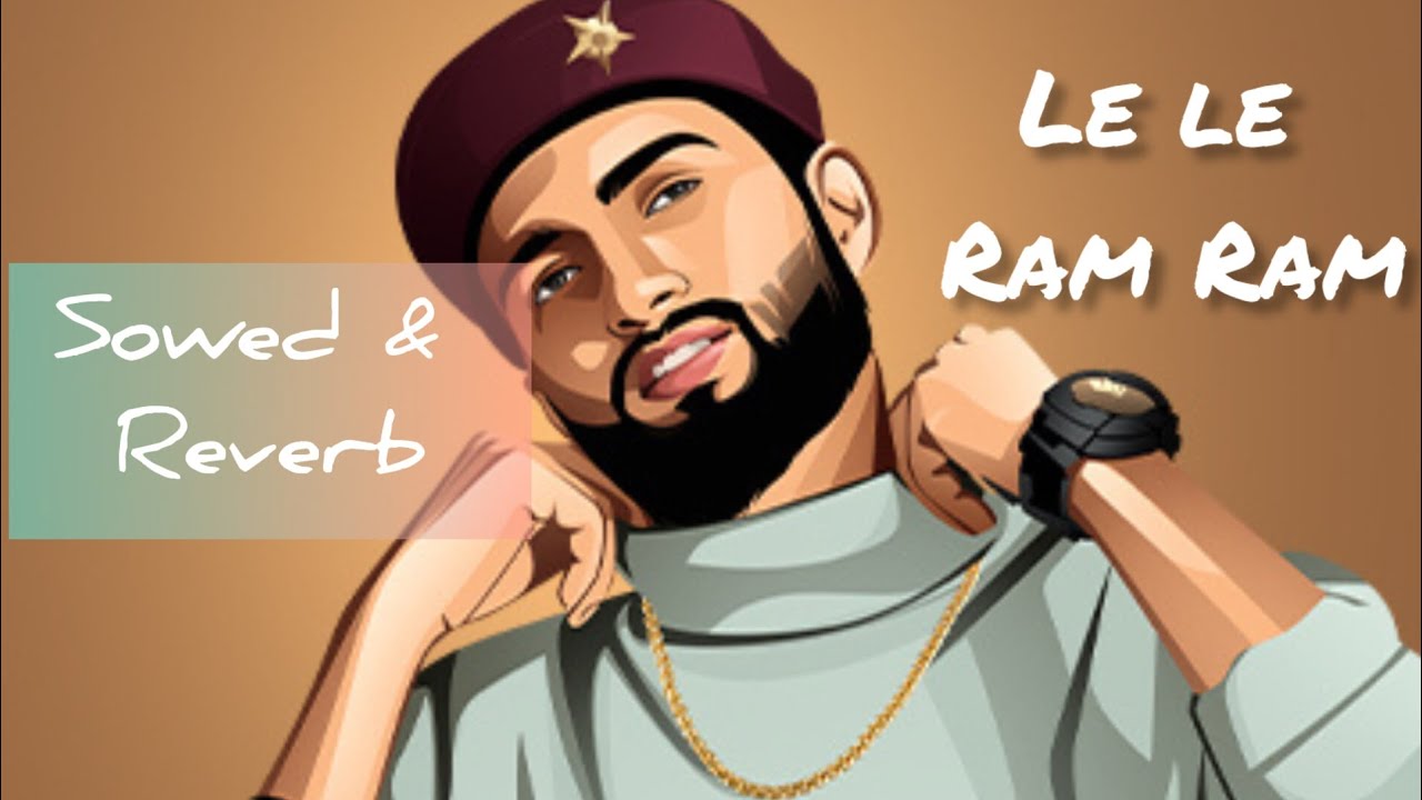 Le Le Ram Ram| MC Square| Lambardar| Haryanvi - YouTube
