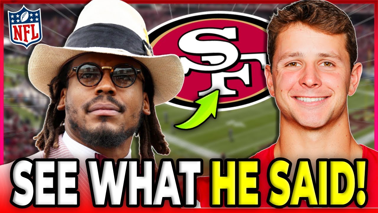 😱 JUST OUT! I DO NOT BELIEVE THIS! LOOK WHAT HAPPENED! 49ERS NEWS TODAY ...