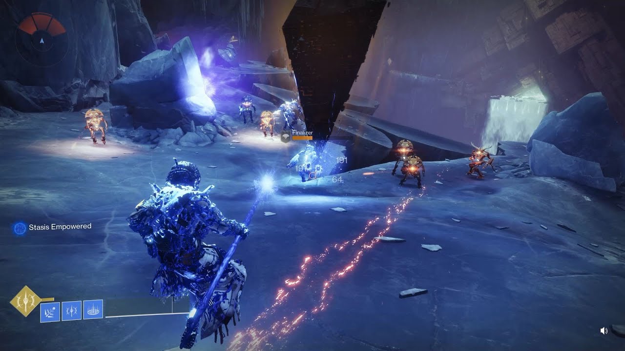 Destiny 2 | Steam | Warlock | Beyond Light | Quests3+4: "Rising ...