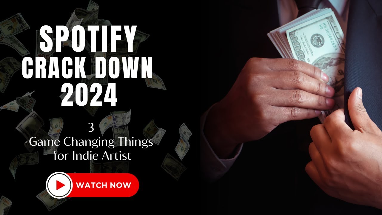 Spotify Crackdown 2024 - YouTube