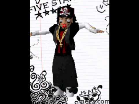 meez gang spaced out goonz - YouTube