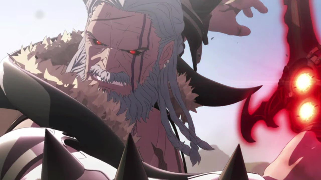 Fire Emblem Three Houses Part 16, Nemesis on the attack - YouTube