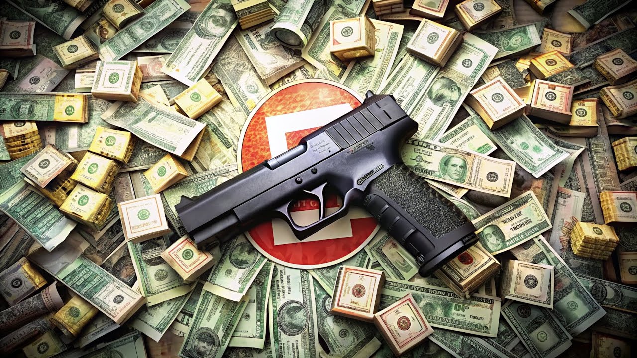 How GLOCK Took Over AMERICA - YouTube