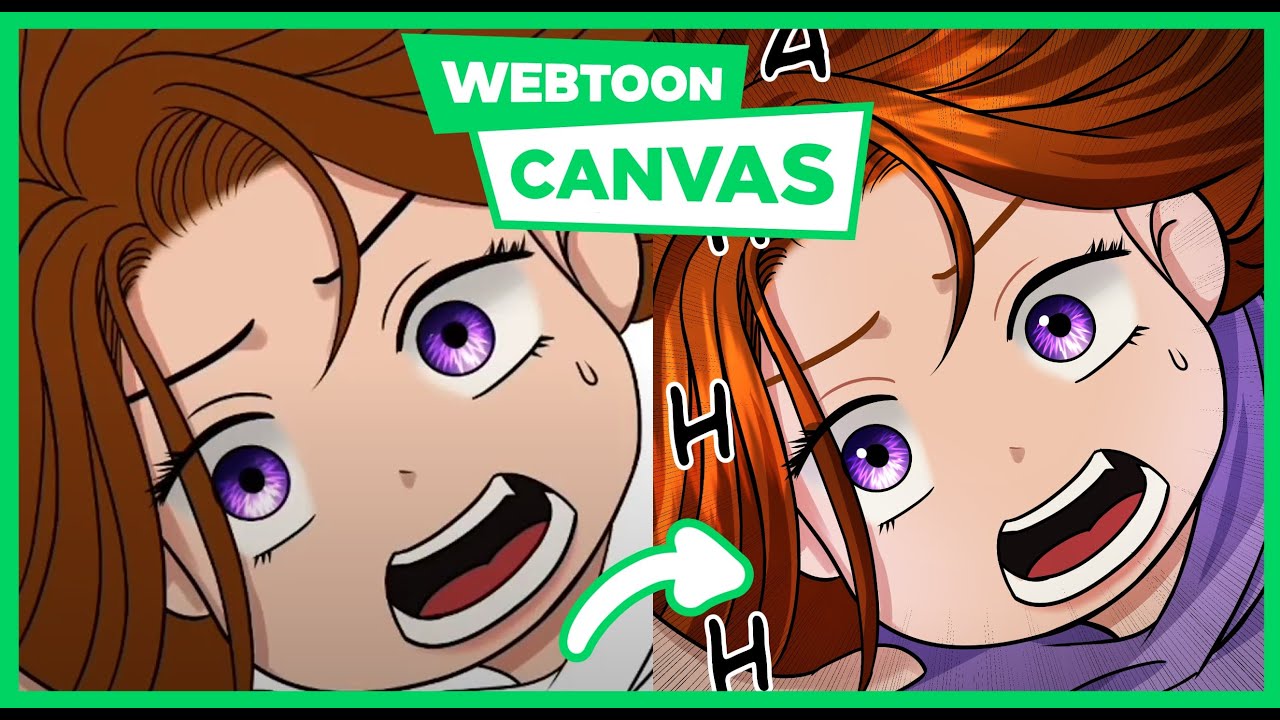 How I Make My Webtoon Episode! PT.26 (Speed Process) (COLORING) - YouTube