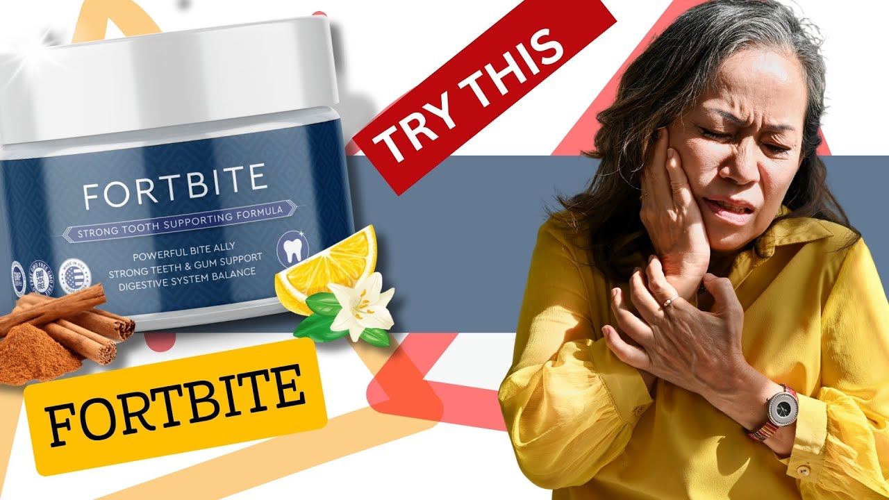 ⚠️BEWARE⚠️ | What is FortBite | FortBite Tooth Powder reviews| FortBite ...