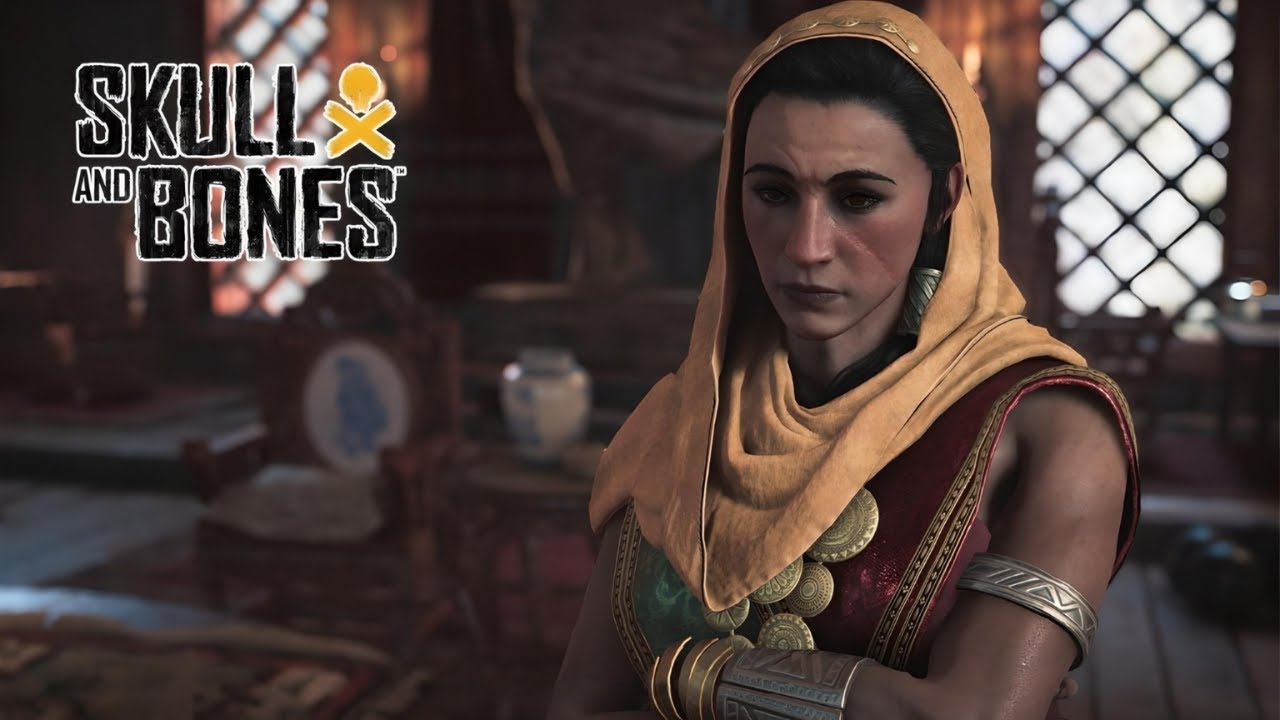 SKULL AND BONES #18 - Sob a Tempestade! | Em Português PT-BR - YouTube