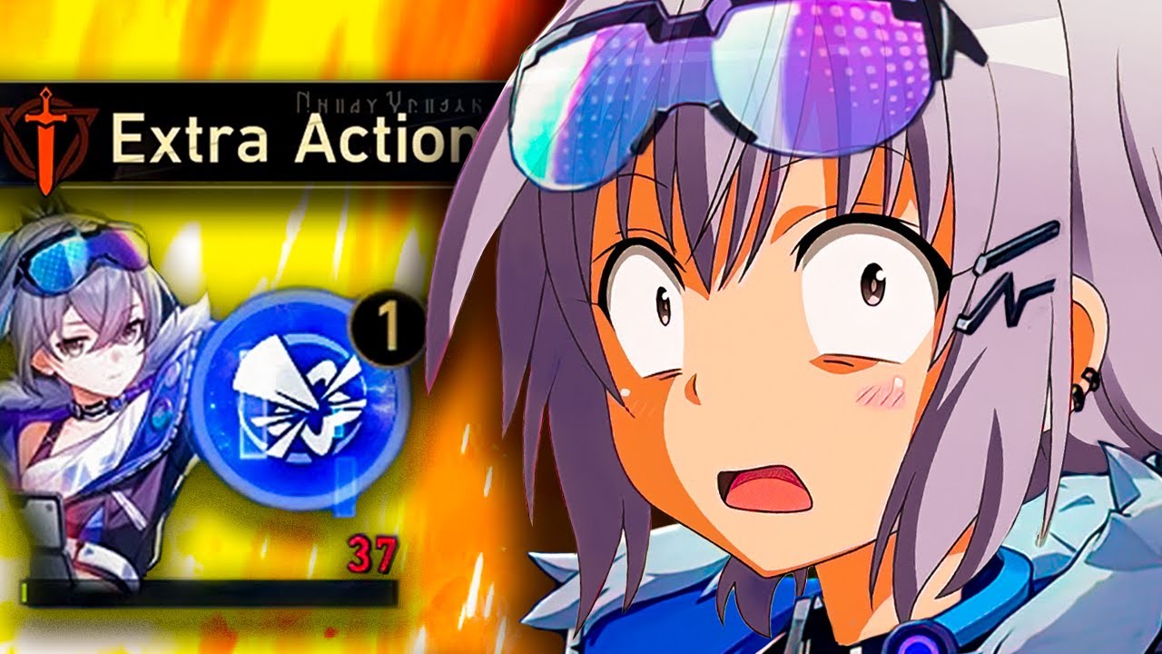 Silver Wolf SOLO Experience | Honkai: Star Rail - YouTube