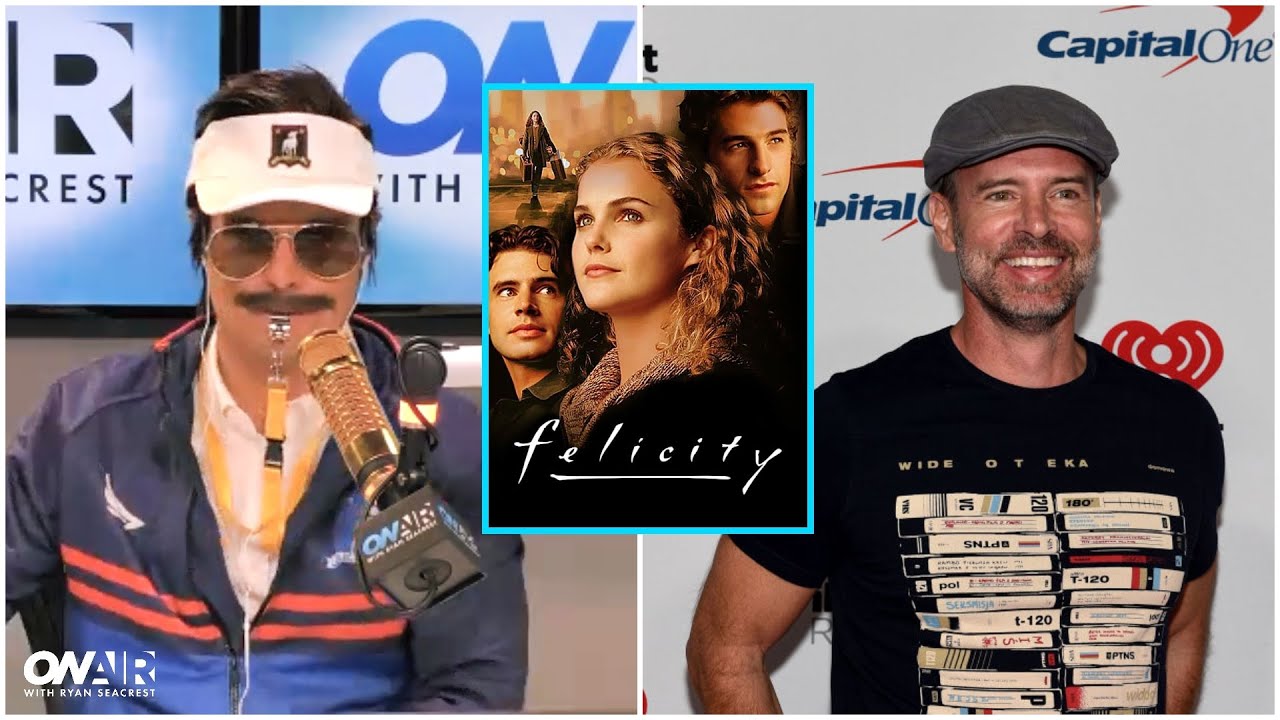 Scott Foley Reacts to Keri Russell’s ’Felicity’ Reunion Wish | On Air ...