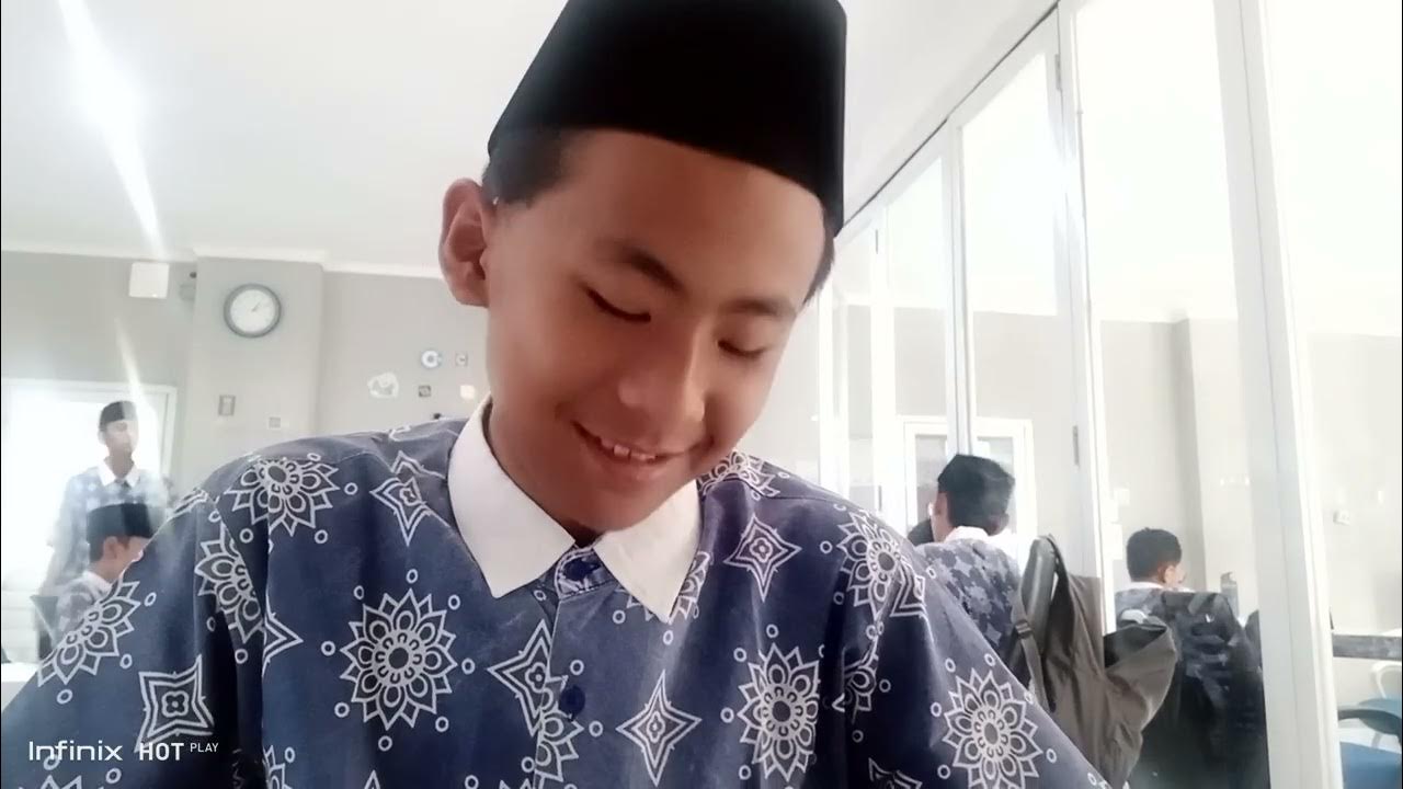 Practical exam by Hilmi 7C - YouTube