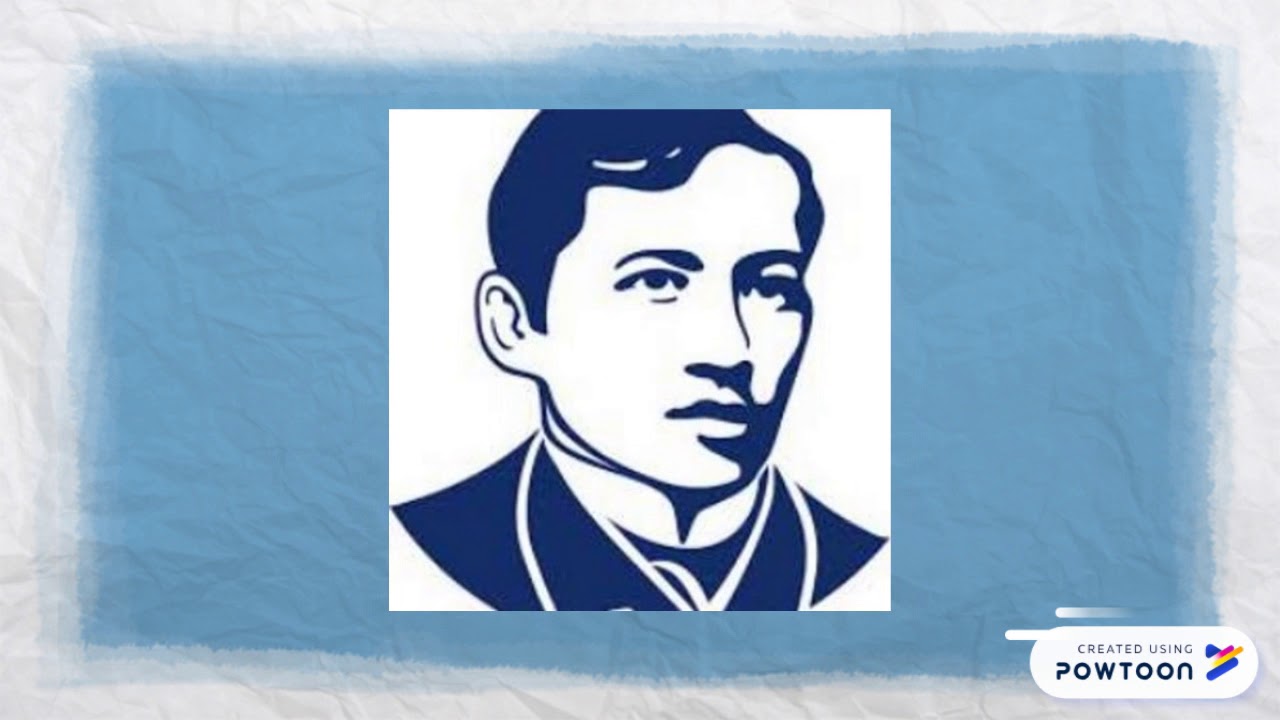 El Amor Patrio ni Jose Rizal - YouTube