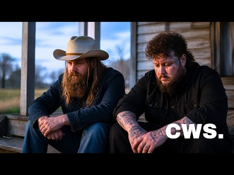 Chris Stapleton & Jelly Roll - Too tired to Live (Official Fan-Made Music Video)