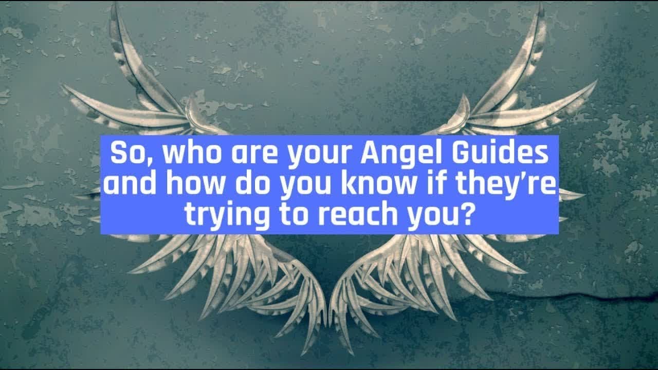How To Spot & Decode Signs From Your Angels... - YouTube