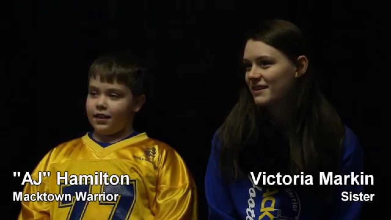 AJ Hamilton & Victoria Markin - YouTube