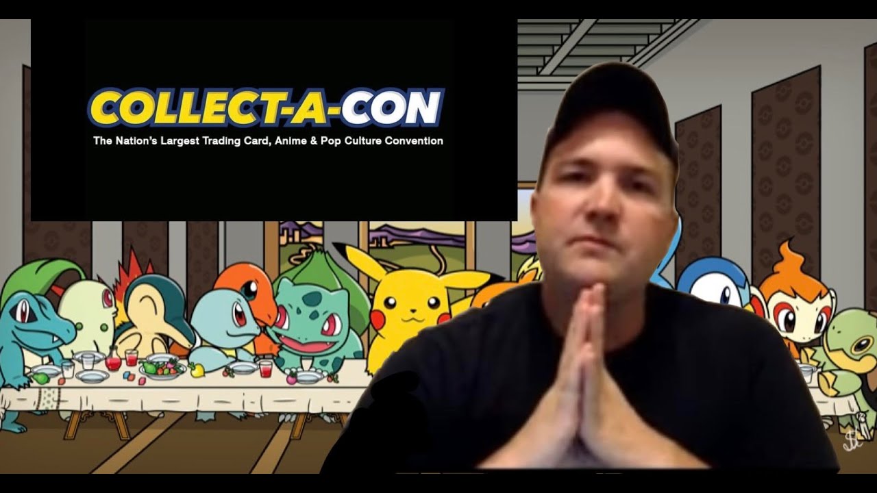 Denver Collect a Con and the Pokemon Community - YouTube