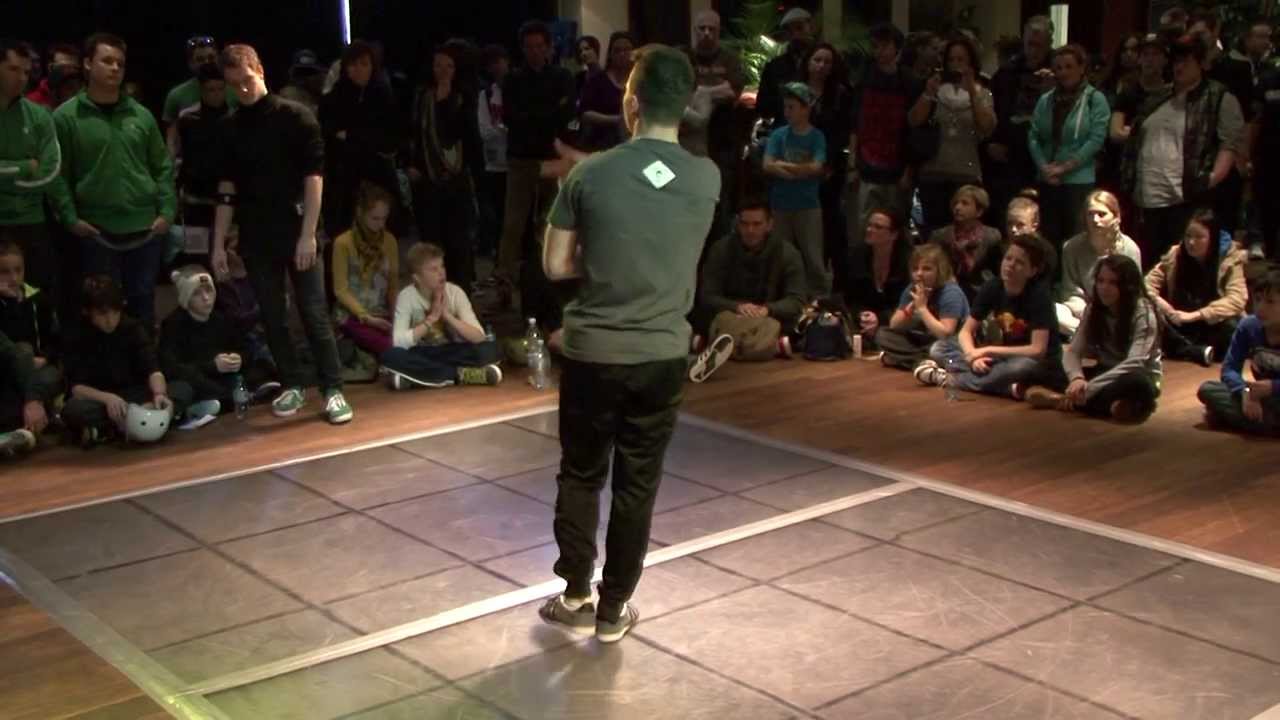 Dutch Hip Hop Open Championship 2014 --- KENAN KRUSE - YouTube