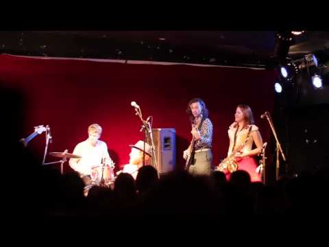 Benka Boradovsky Bordello Band - Nabokov's Wandering Eye